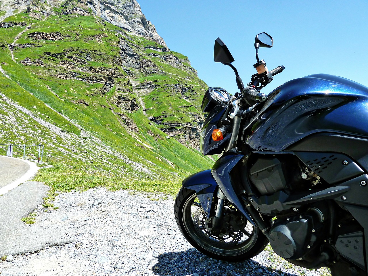 Mit dem Motorrad durch Deutschland - die besten Touren